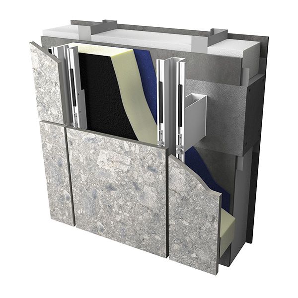 Ceramic Rain Screen Panel Insulated Rainscreen Panels | 2017 03 02